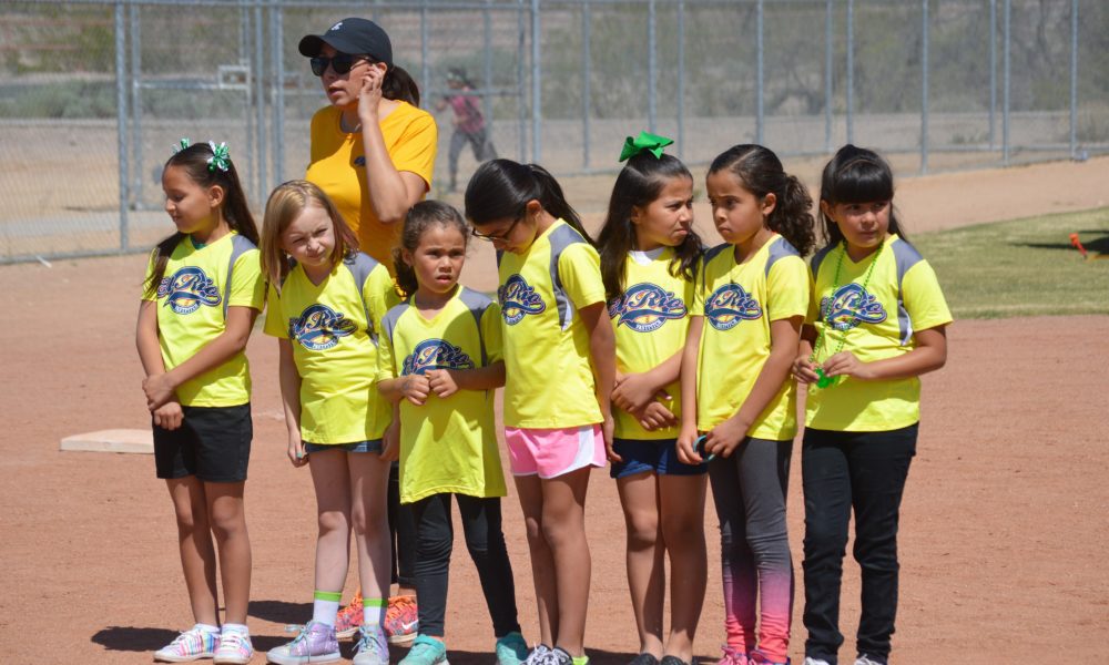 YOUTH SOFTBALL/BASEBALL: El Rio Fastpitch | ALLSPORTSTUCSON.com