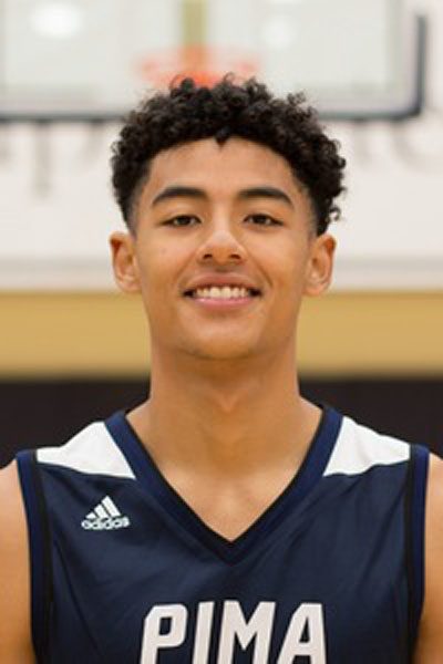 Isaiah Murphy named to NJCAA All-Tournament Team; Max Smith named Rebel ...