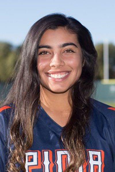 Megan Flores & Spencer Packard earn ACCAC Player of the Week honors ...
