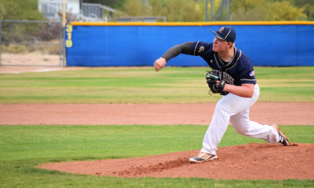 Pusch Ridge & Empire win 3A baseball play-in games plus tennis semis ...