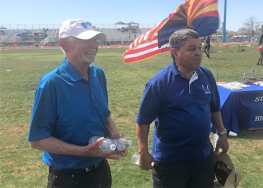 14th Annual Mario Castro Track & Field Invitational | ALLSPORTSTUCSON.com