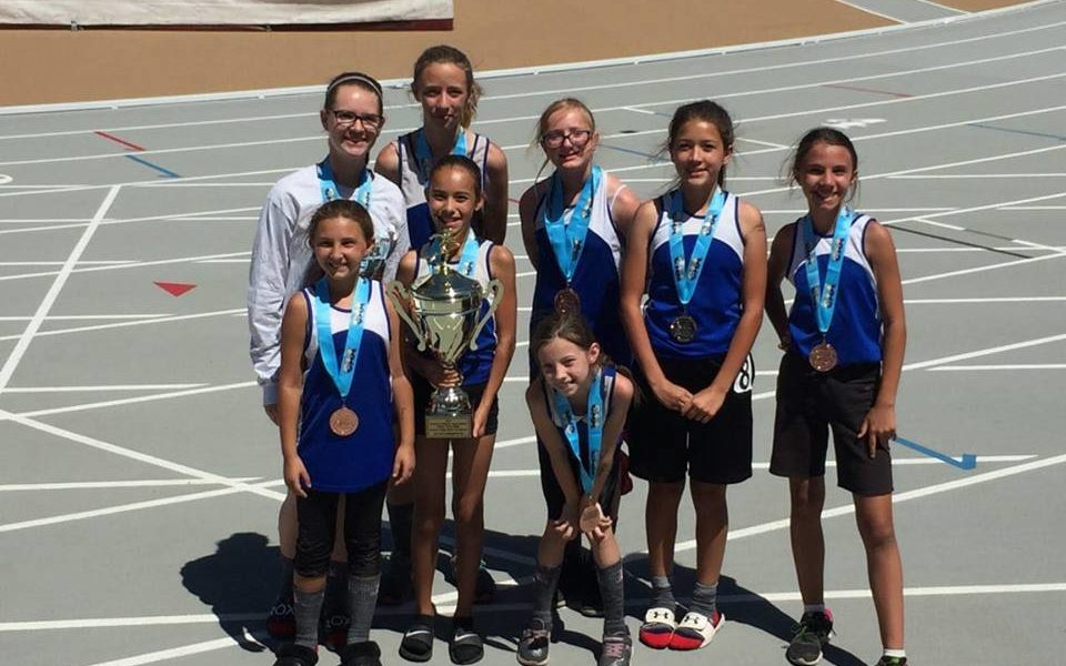 Carden of Tucson girls track and field team wins state title ...