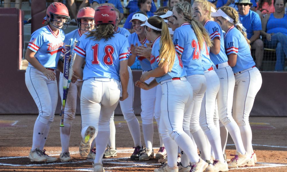 Benson Softball Standout Emily Darwin to play for Yavapai ...