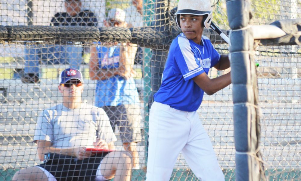 USA Baseball National Team Identification tryouts | ALLSPORTSTUCSON.com