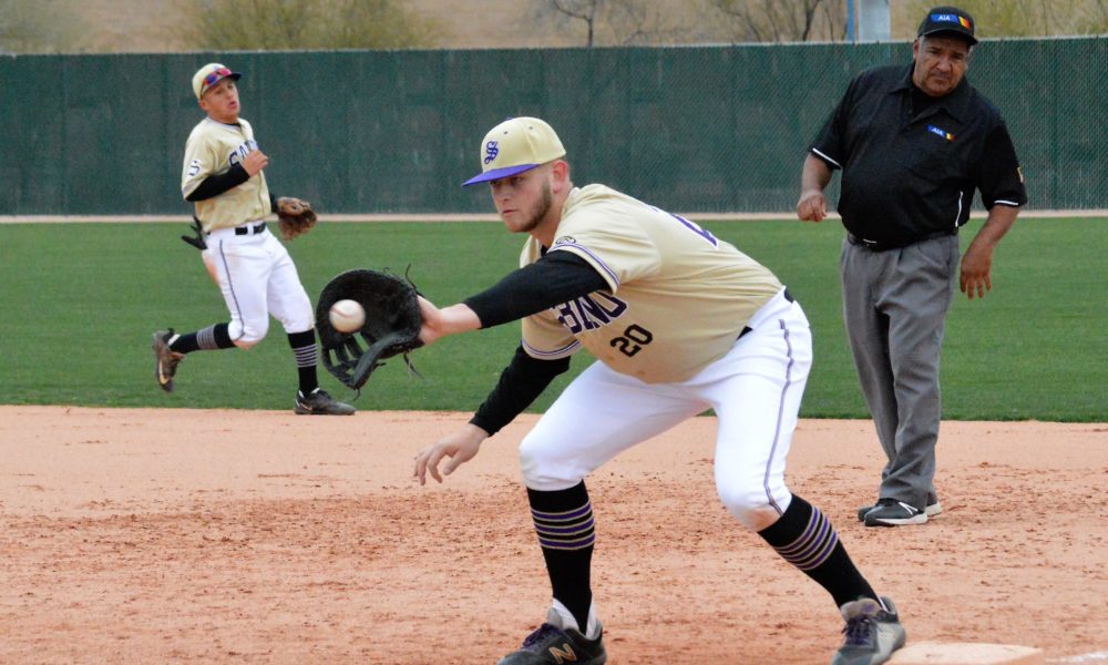 Sammy Legleu sends Nogales to 4A championship; Sabino & Sahuarita to 3A ...