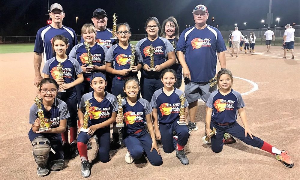 El Rio wins 10U Baja Fastpitch championship over Oro Valley ...