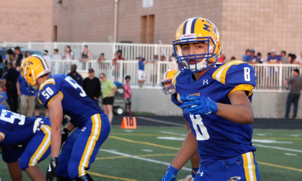 Marana Receivers Diego Miranda and Isaiah Roebuck Make Tigers’ Offense ...