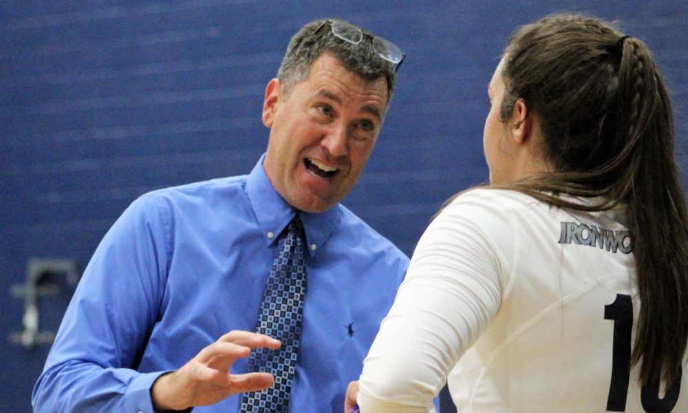Bill Lang sets new Southern Arizona Volleyball Coaching Records ...