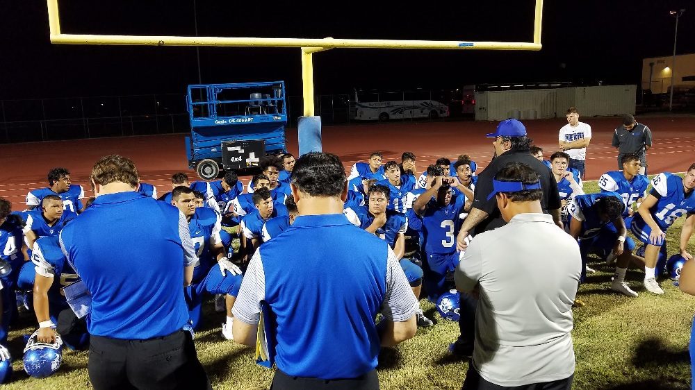 Beaten Sunnyside can regain focus with rival Desert View next ...