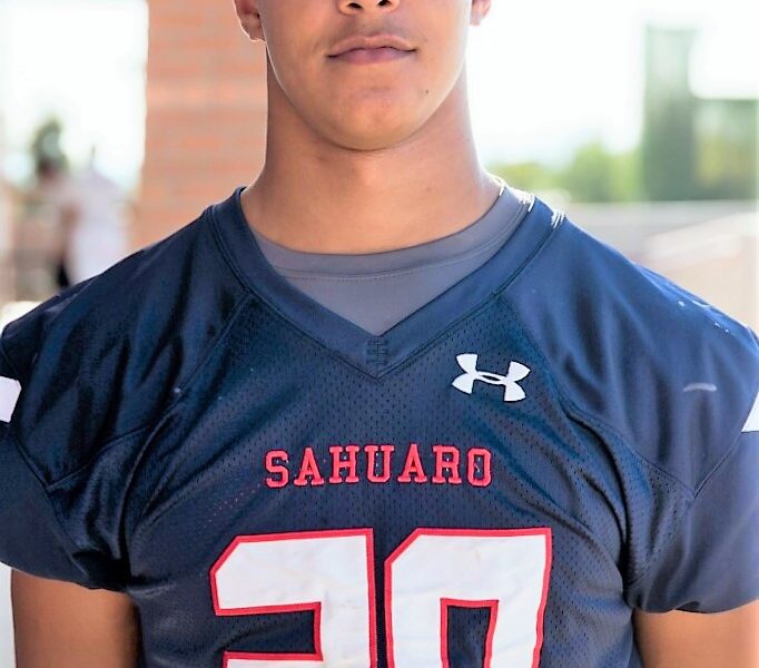 Cameron Williams named APS Player of the Week; Bourguet 5th on Passing ...