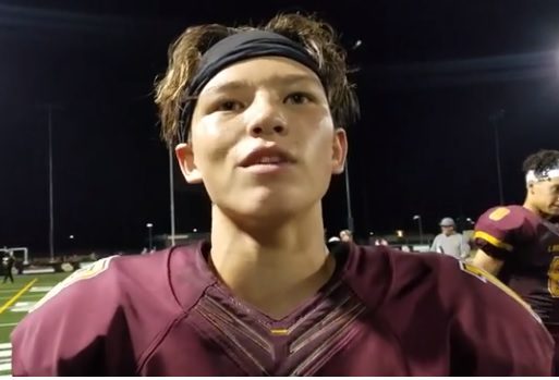 Salpointe Coach Dennis Bene: RB Dae han Chang “Epitome of High School ...