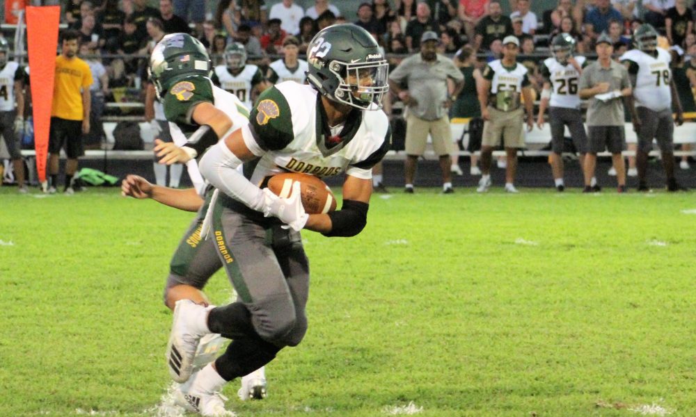 High School Football Preview: The Running Backs | ALLSPORTSTUCSON.com