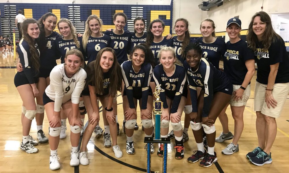 Pusch Ridge goes 5-0 to win Flowing Wells Invitational Championship ...