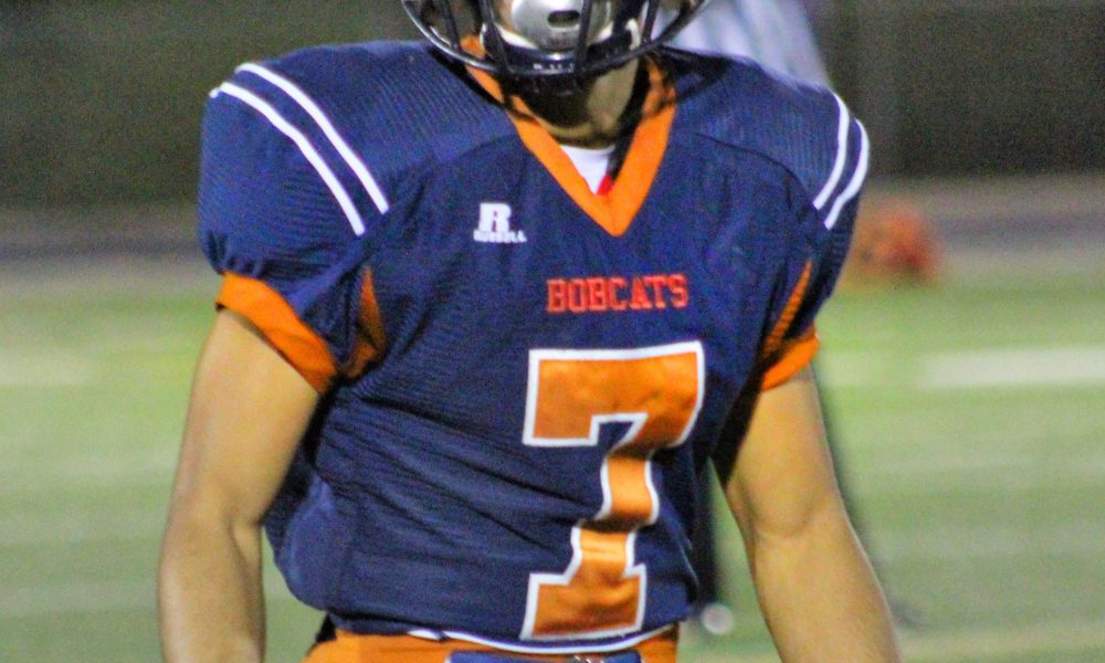 Cienega’s Terrell Hayward named APS Digital/Tucson Conquistadores ...