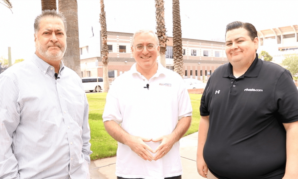 The Sports Guys talk Arizona Basketball & Football | ALLSPORTSTUCSON.com