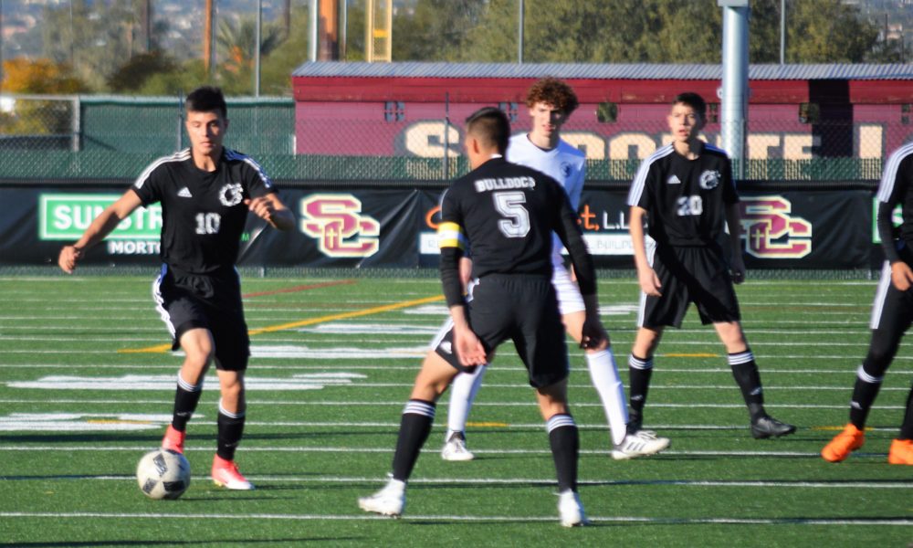 Brandon Bean Day 3 Results | ALLSPORTSTUCSON.com