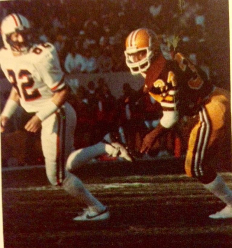 Former UA wide receiver Jay Dobyns talks Arizona State & More on “Eye ...