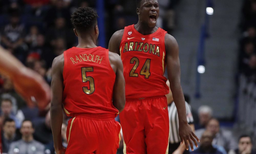 Akot reportedly leaving Arizona’s program, depth hurt | ALLSPORTSTUCSON.com