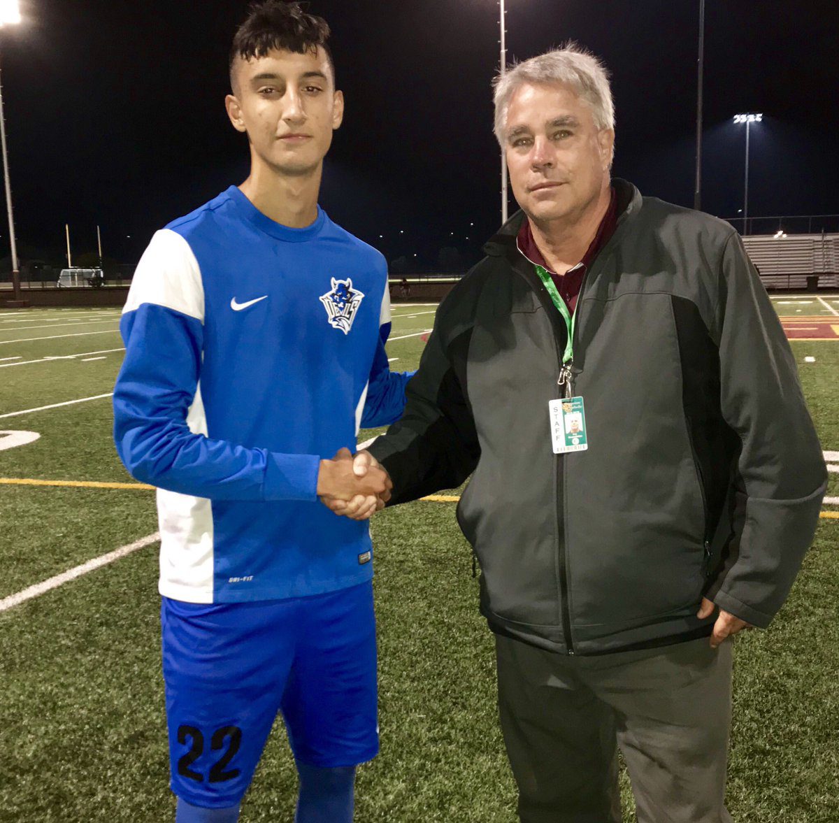 SOCCER: Sunnyside & Ironwood Ridge win Brandon Bean Championships ...