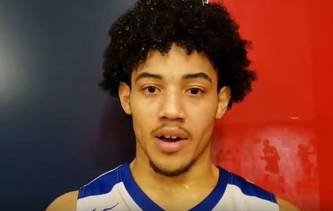 MLK Basketball Classic Boys Hoops: Interviews with Standouts ...