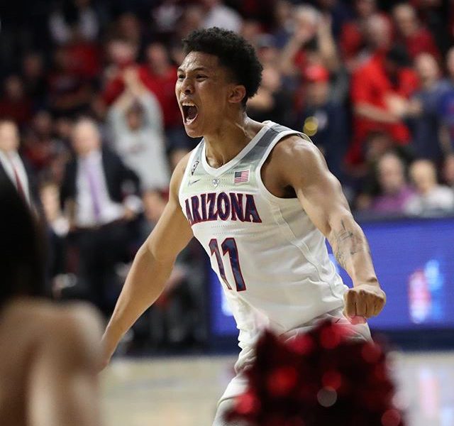 Lee, Jeter, Randolph & More give UA its second consecutive win ...