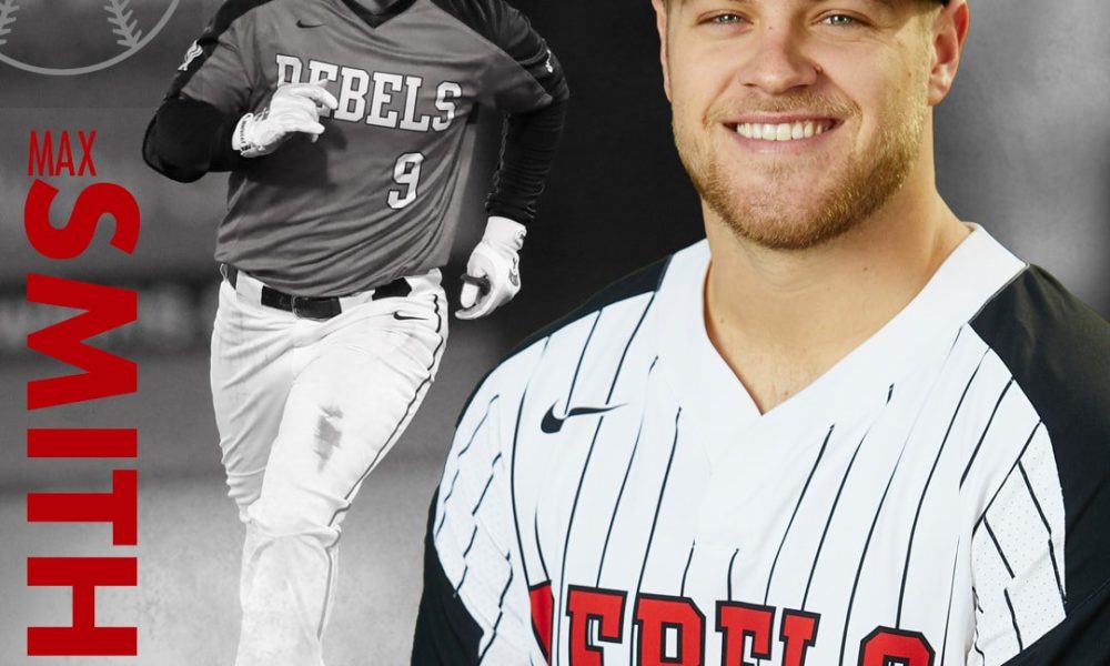 Former CDO standout Max Smith named to Mountain West Preseason Baseball ...