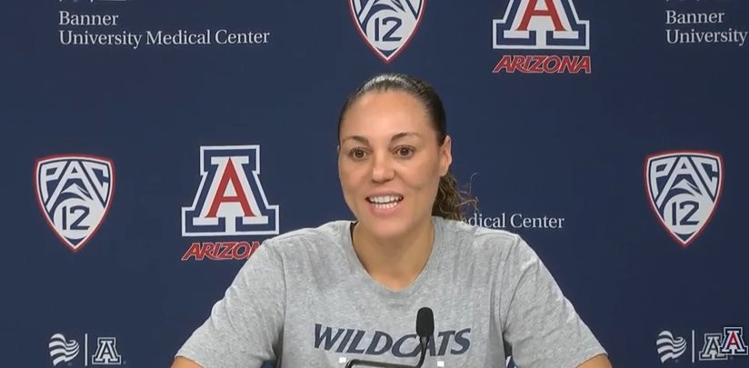 Adia Barnes Hoping WNIT Appearance Springboard to Future NCAA ...