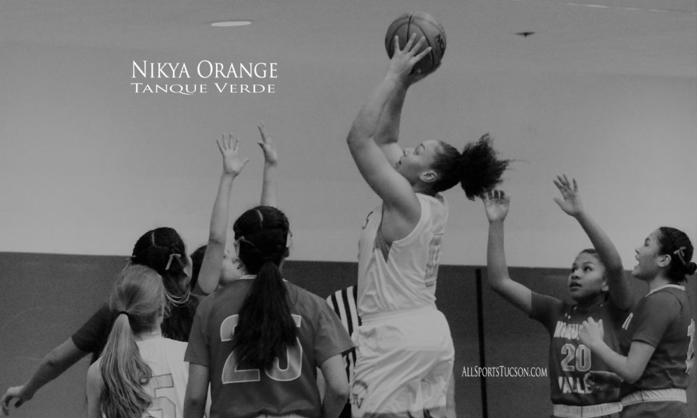 3A Basketball All-Stars: Nikya Orange & Jared Clark | ALLSPORTSTUCSON.com