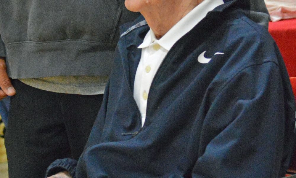 Basketball and Soccer Turkey Tourneys: Boyd Baker, Dick McConnell and ...