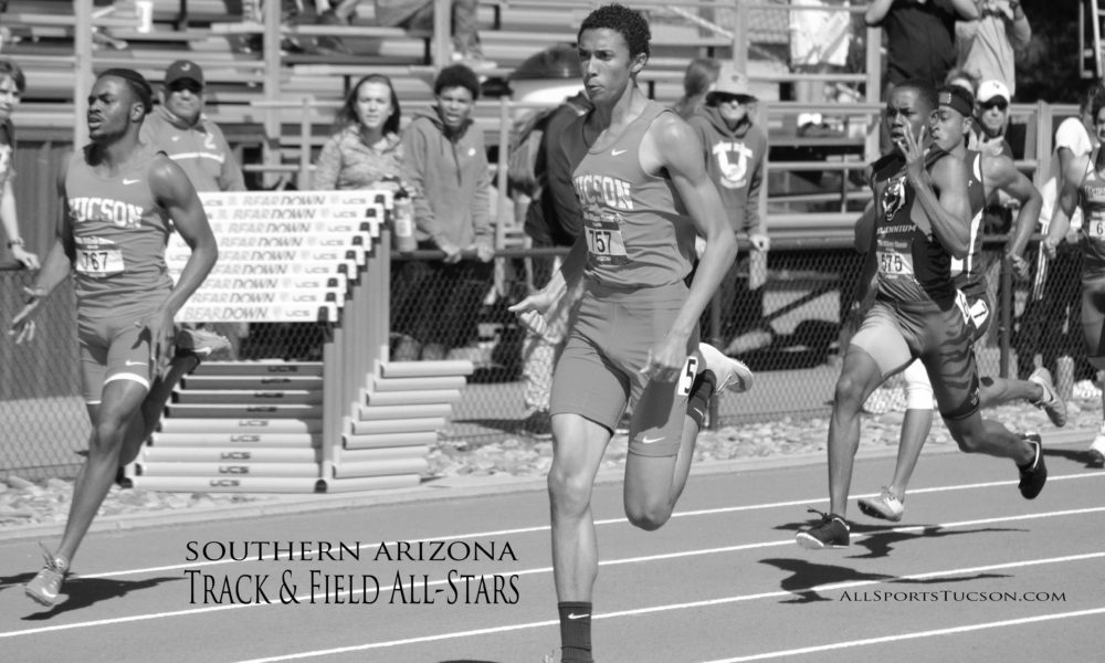 Southern Arizona Track & Field All-Stars | ALLSPORTSTUCSON.com