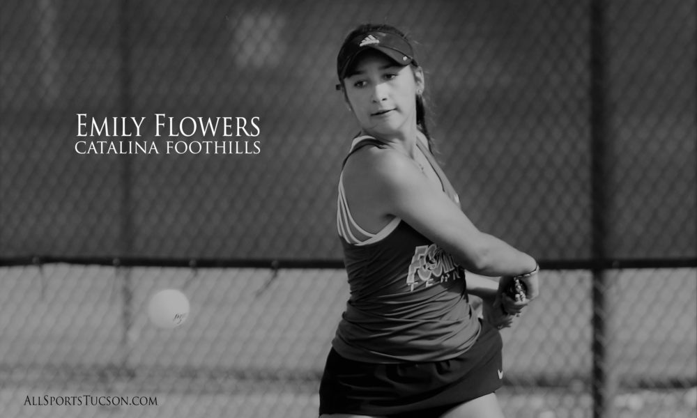 Girls Tennis All-Stars | ALLSPORTSTUCSON.com