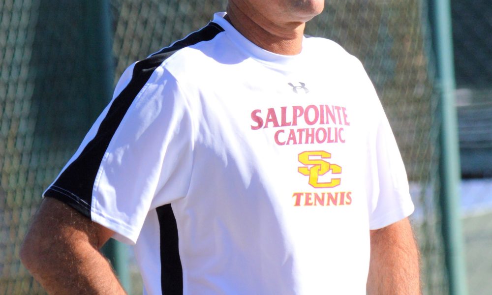 Salpointe tennis coach John Condes retires after 32 years & 8 ...