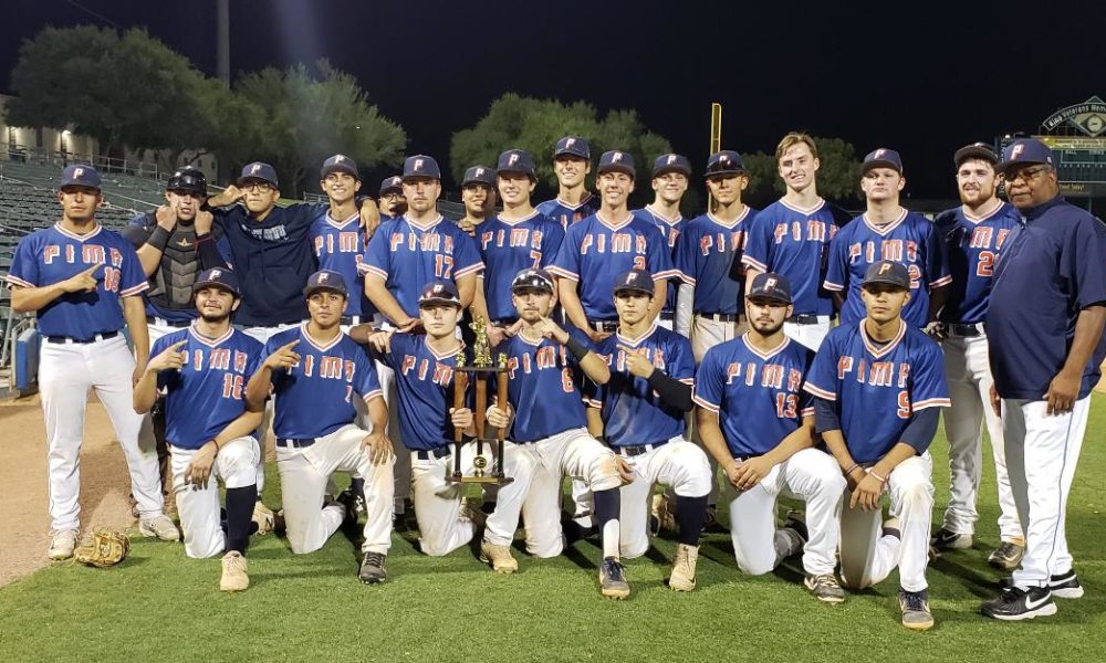 Aztecs Win Kino League Baseball Title Behind Young Talent and Sage ...