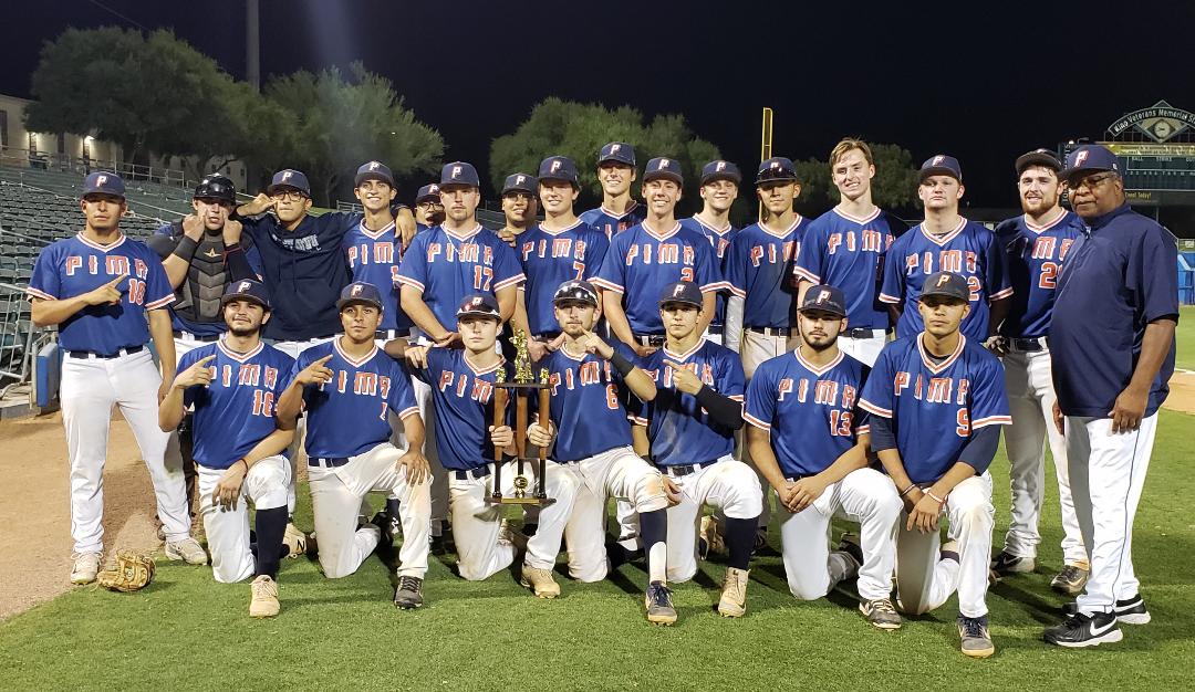Aztecs Win Kino League Baseball Title Behind Young Talent and Sage ...