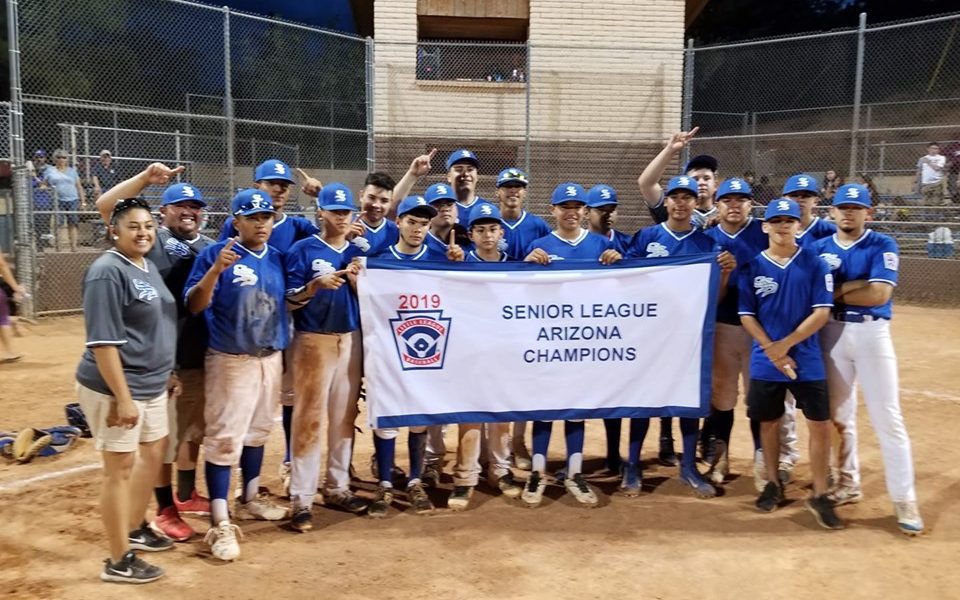 Sunnyside Senior Little League All-Stars Claim State Title ...