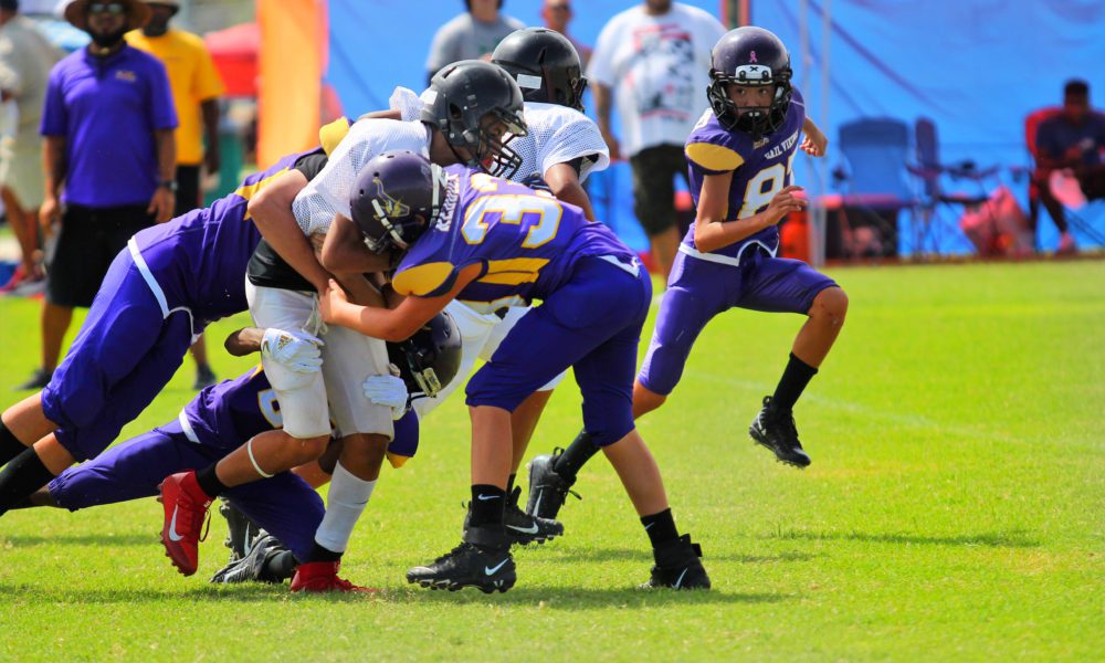 Tucson Youth Football & Spirit Federation Old Pueblo Classic in Photos ...