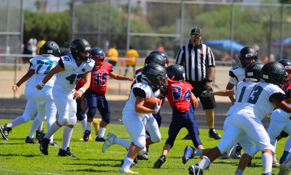 Youth Football: 10U Jaguars & 11U Rams come up big | ALLSPORTSTUCSON.com
