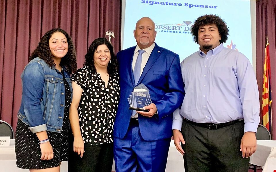 LaMonte Hunley | ALLSPORTSTUCSON.com