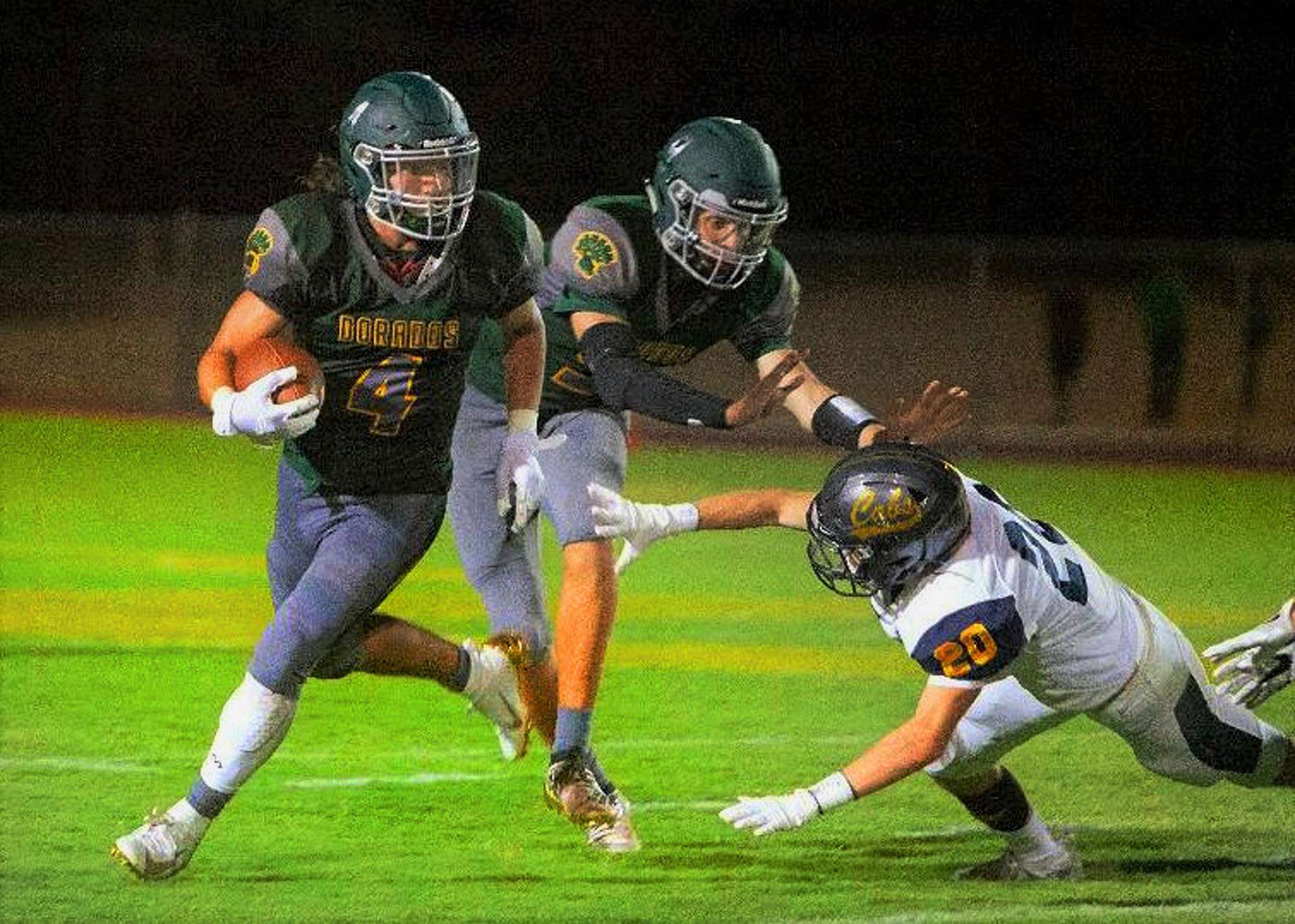 gavin davis | ALLSPORTSTUCSON.com