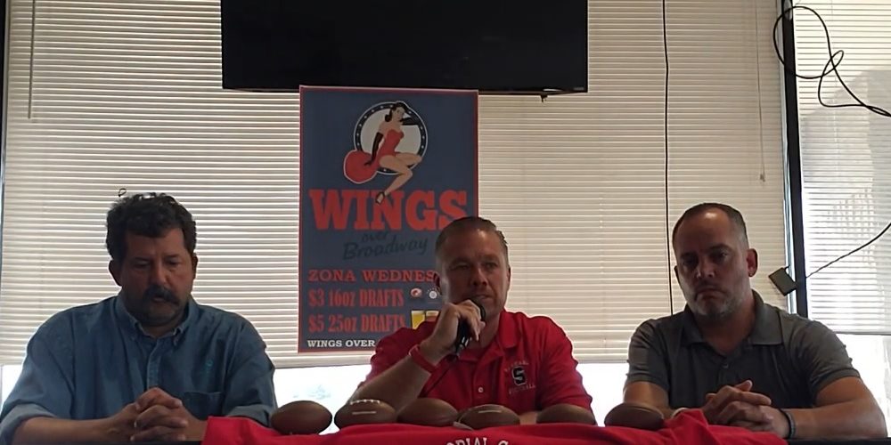 VIDEO: Sahuaro AD Steve Botkin Discusses 41st Annual Rick Botkin ...