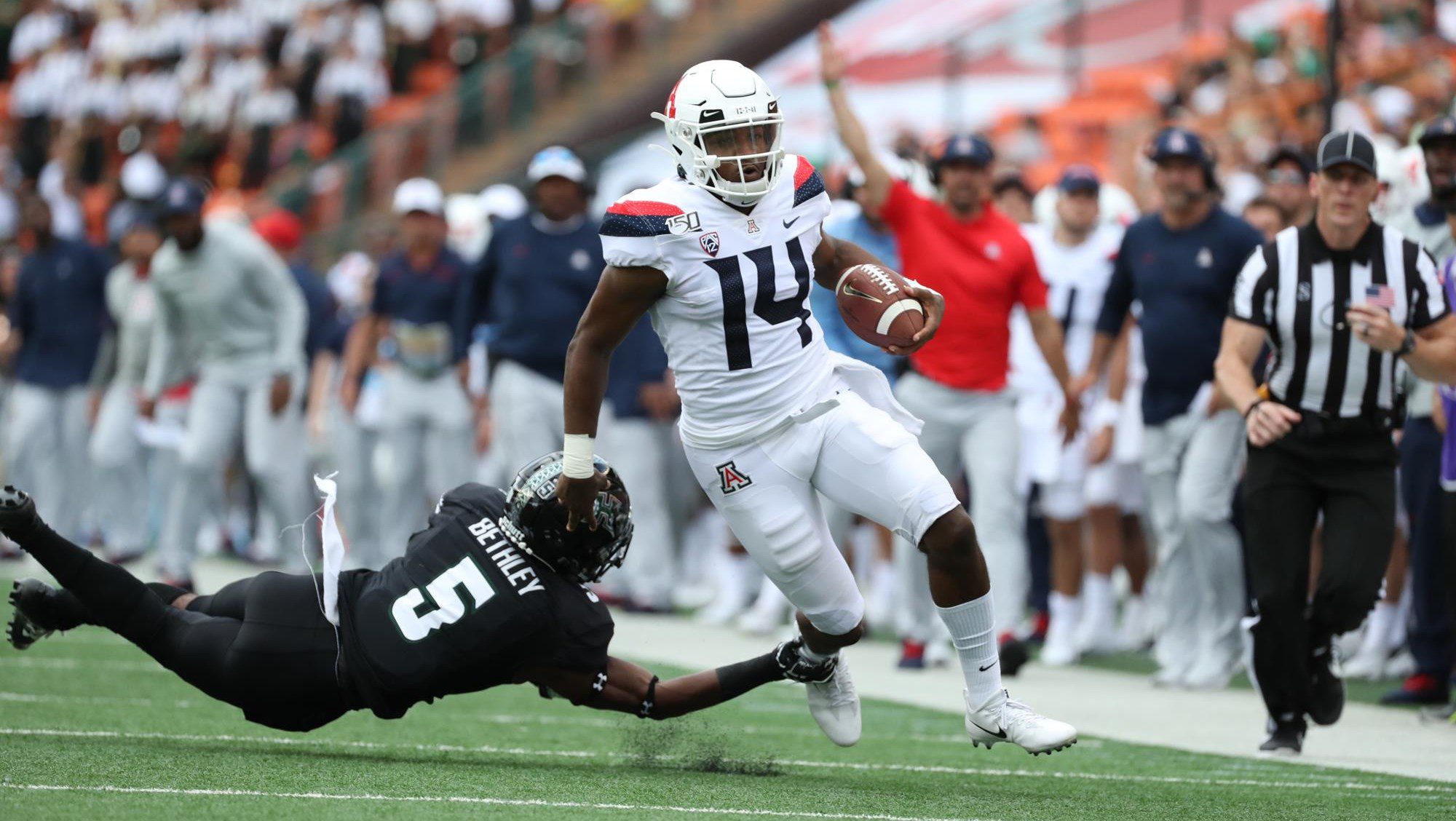 Arizona Wildcats Record-Chasers: Approaching Milestones in Game Against ...