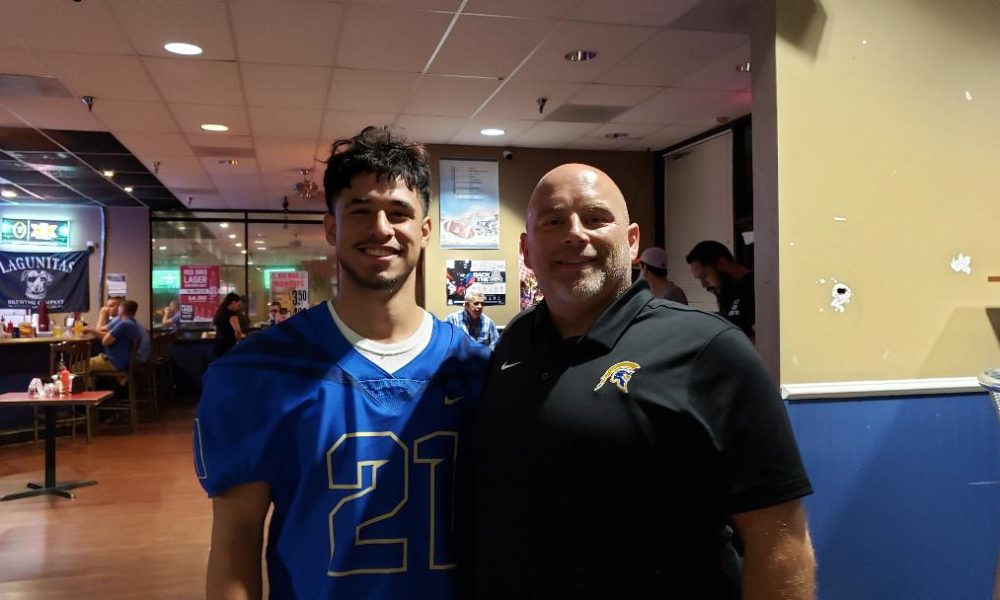 VIDEOS: Palo Verde Coach Mike Wells “Absolutely in Love” With Making ...