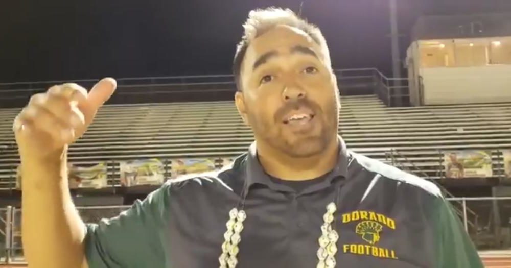 Peace Be With You: CDO Coach Dustin Peace, Dorados Support Hospitalized ...