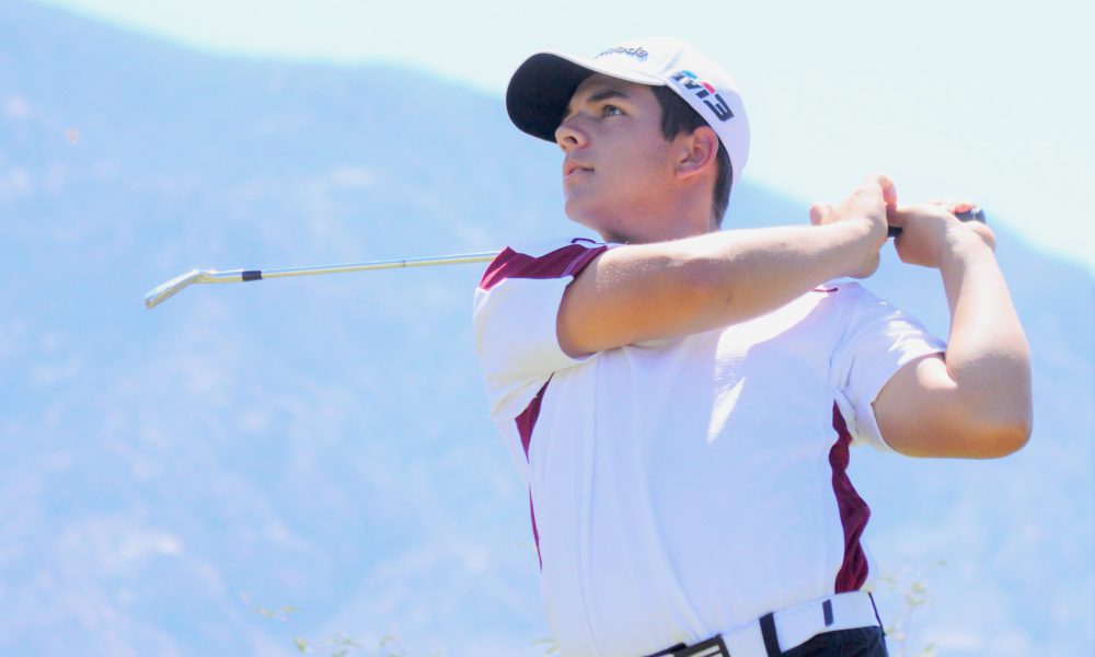 Gabriel Escalera & Maddie Greene finish in top three at the D-II Golf ...