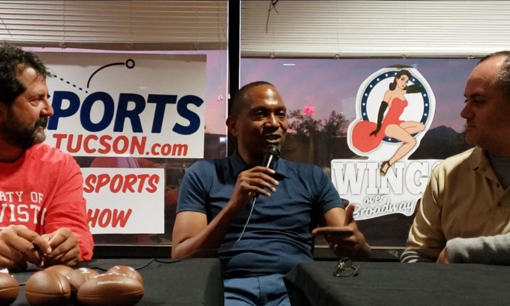 VIDEO: KVOA Channel 4’s David Kelly Talks About Broadcasting Background ...