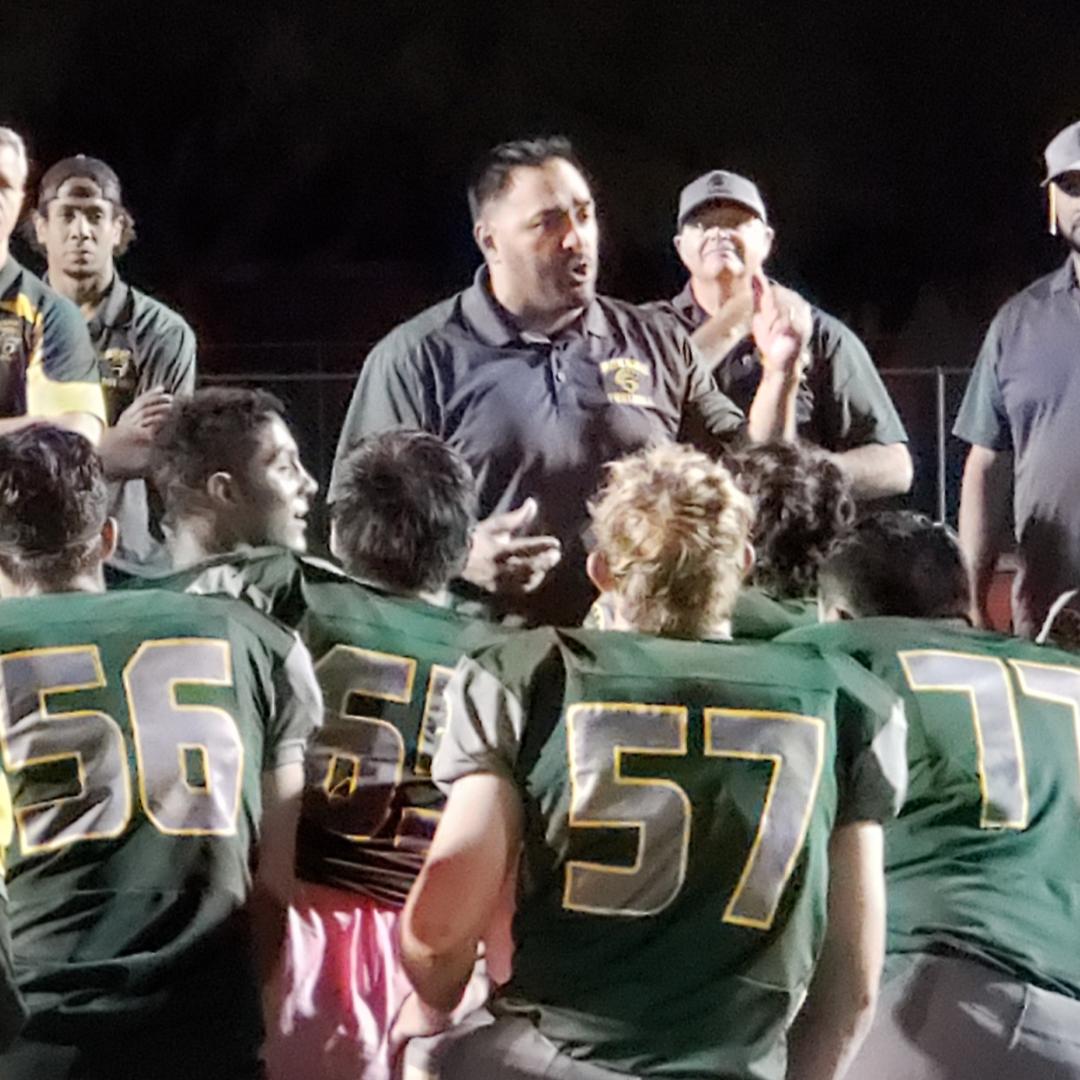 Amphi, Tanque Verde School Districts Moving Forward With Football ...