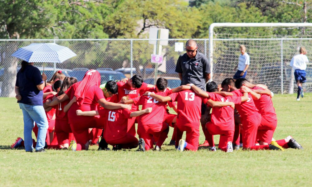 Playoffs: Bisbee advances in soccer; 8 volleyball teams qualify for ...