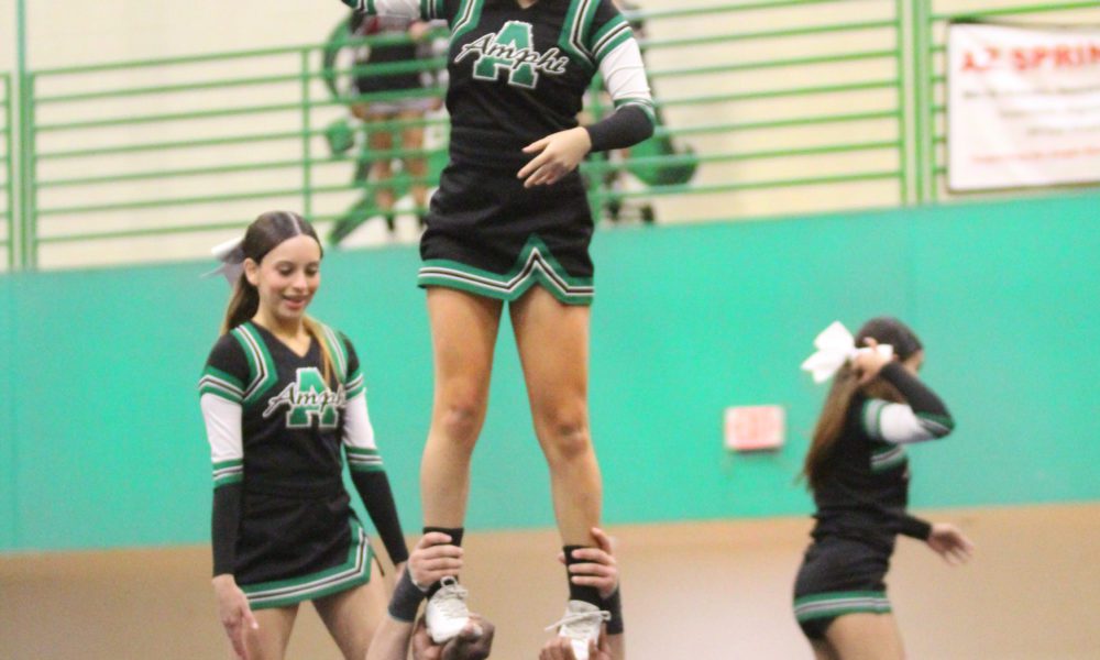 Amphi High School Spirit Cup | ALLSPORTSTUCSON.com