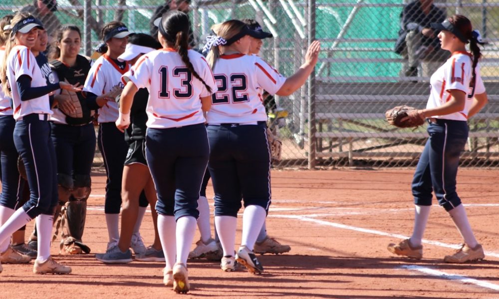 Pima College Softball Coach Rebekah Quiroz to Lead Aztecs at Her Old ...