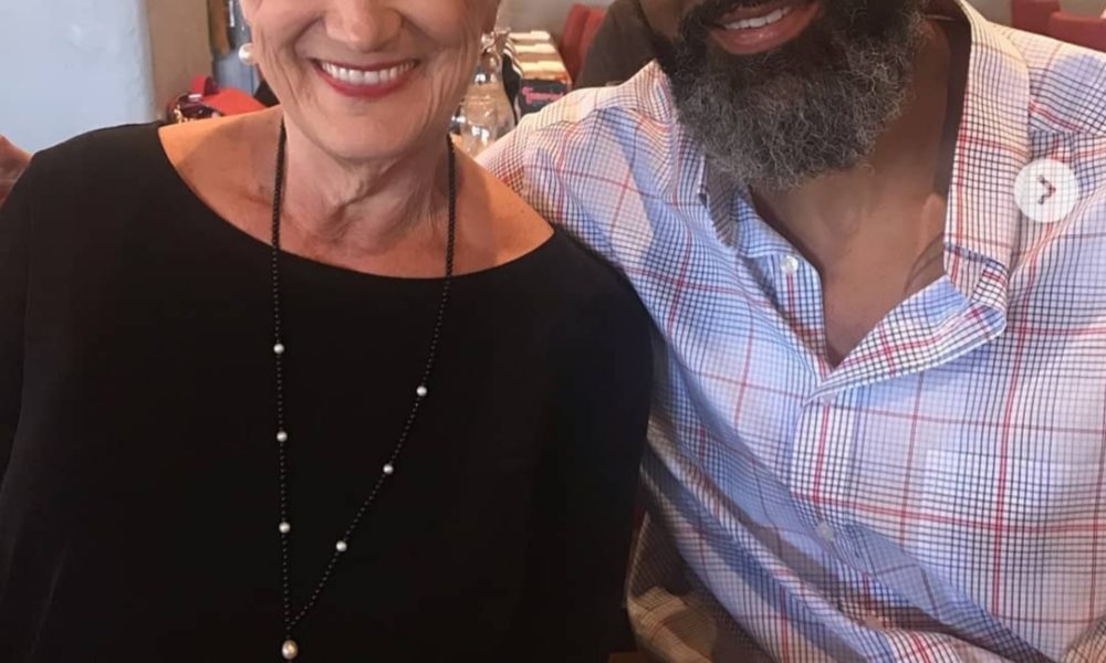 “Momma Blair” Judith Blair, 71, Inspirational Organ Donor, Mom of ...